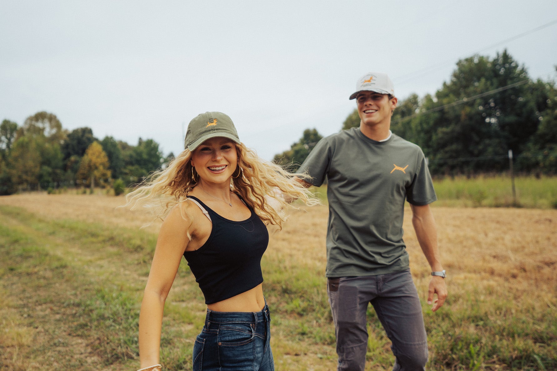 Shop headwear – Stay Country